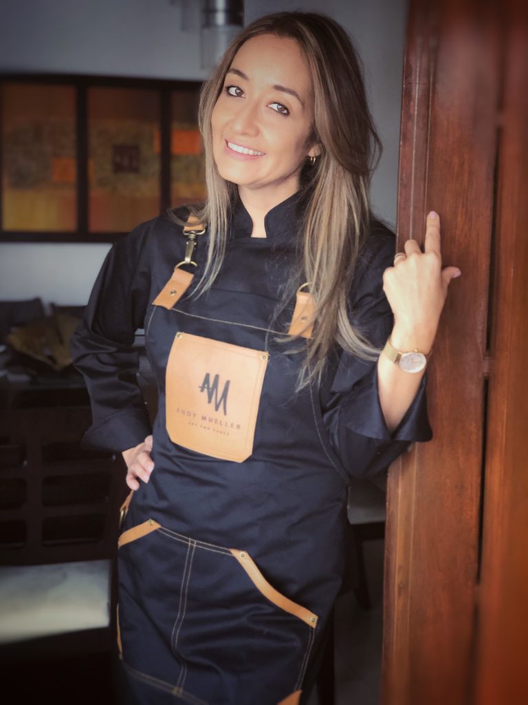 Biography | Andy Mueller